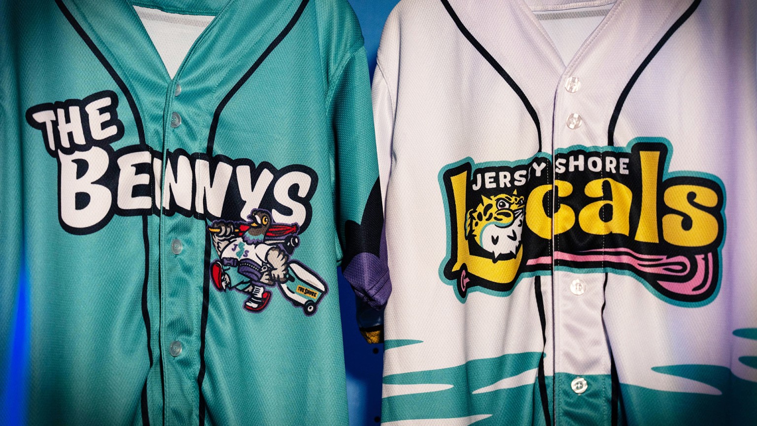 The Locals and Bennys will play Friday, June 20, Saturday, July 19, and ...