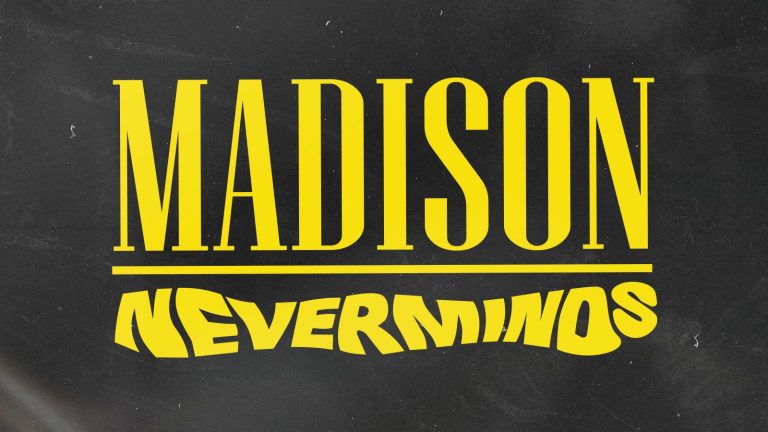 The jersey features a sleeve patch that evokes Nirvana’s easily ...