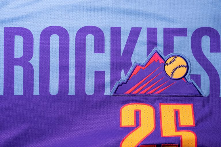 SHOP: Colorado Rockies brand new City Connect jerseys, caps, shirts and ...