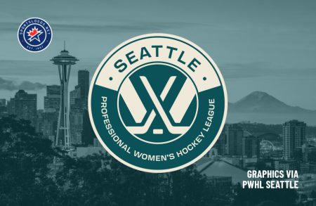 PWHL Expands to Seattle; Team Will Use Emerald Green as Primary Colour