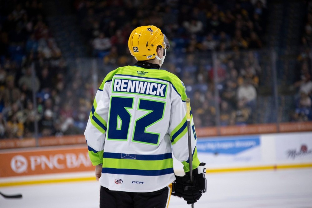 Courtesy Wilkes-Barre/Scranton Penguins / Facebook