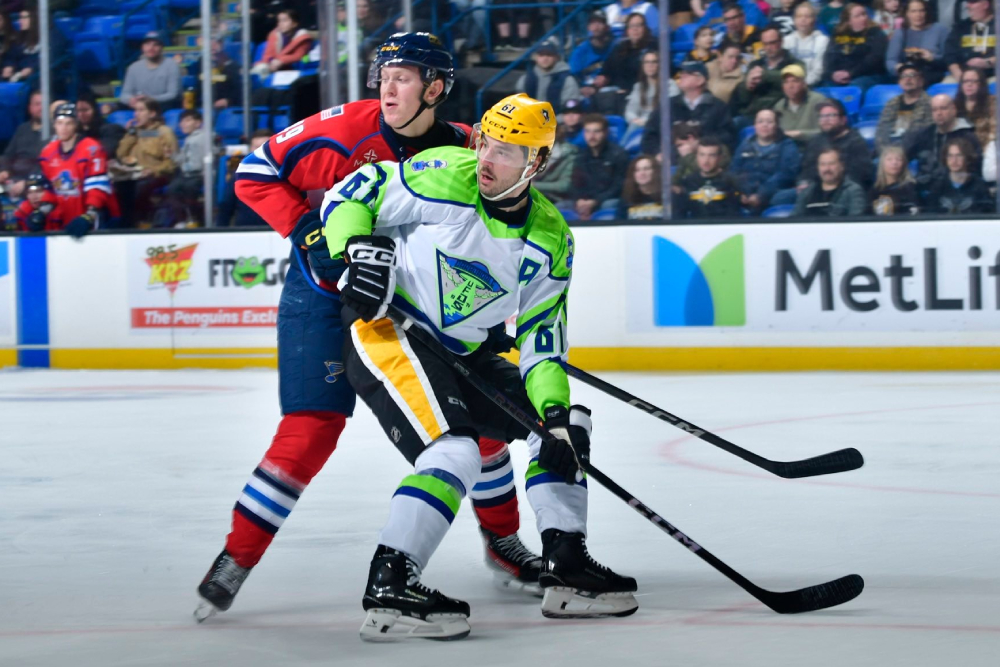 Courtesy Wilkes-Barre/Scranton Penguins / Facebook