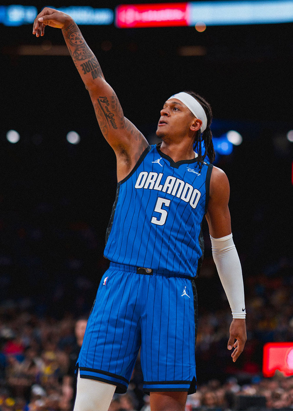 Photos courtesy of @OrlandoMagic on X/Twitter.