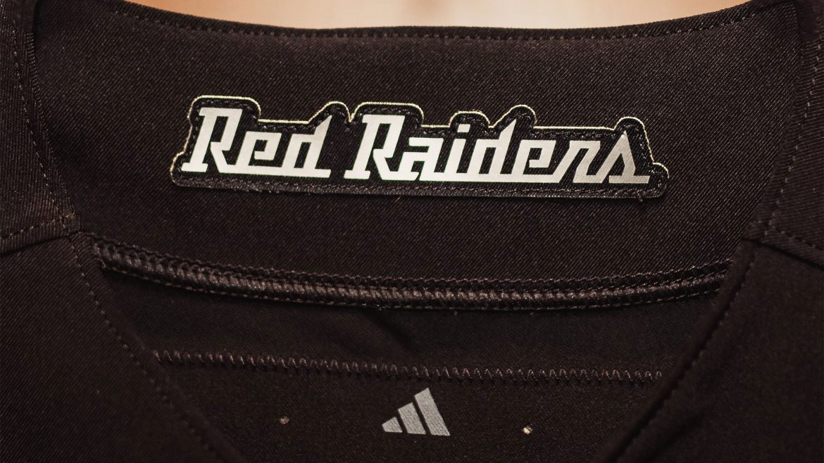 Texas Tech Red Raiders Wear Patrick Mahomes-Branded Baseball Uniforms