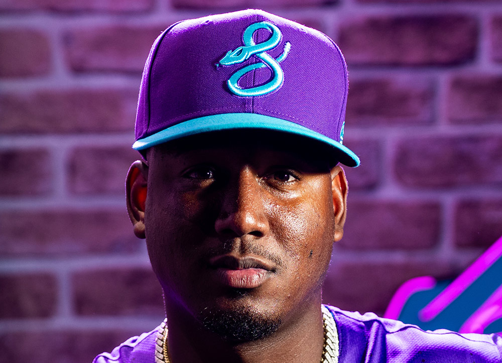 Arizona Born: D-backs Go Purple for Second “Serpientes” City Connect ...