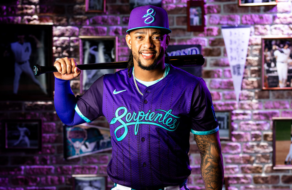 SHOP: Arizona Diamondbacks new City Connect 2.0 caps, jerseys, and more ...
