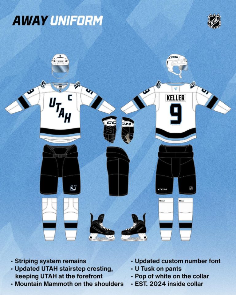 Courtesy @utahhockeyclub / Instagram