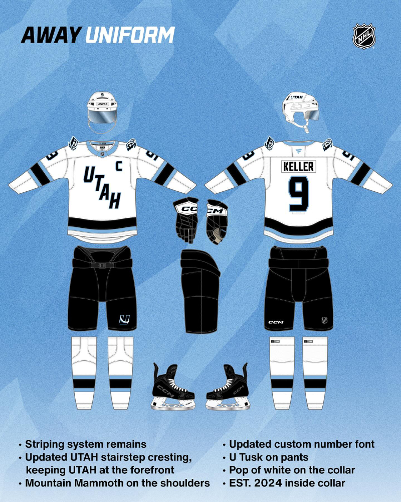 Courtesy @utahhockeyclub / Instagram