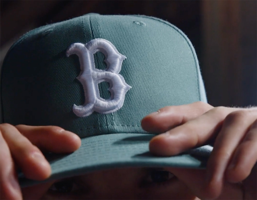 On the back of the jersey, the white player numbers keep the scoreboard-style theme going with a ...