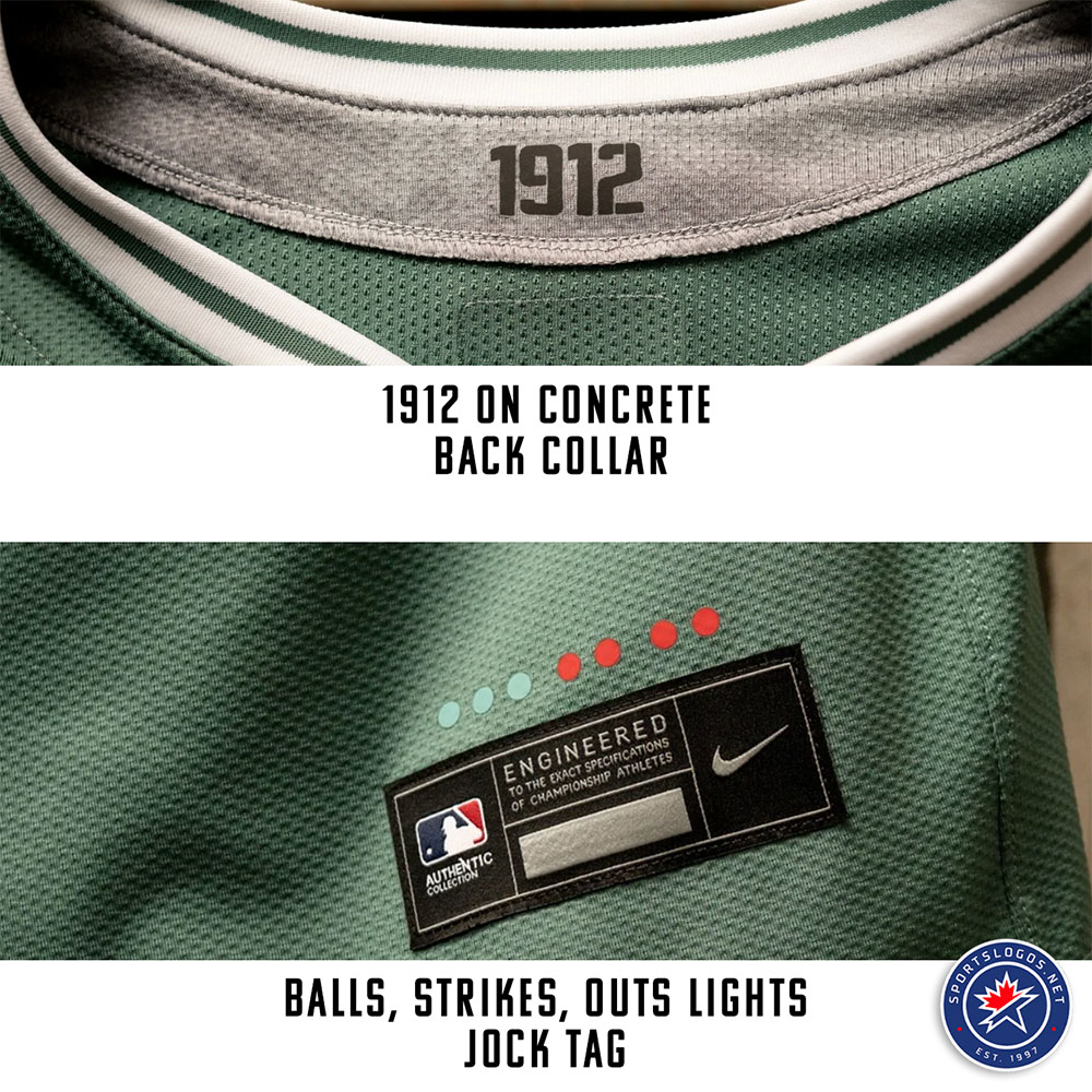 The new “Fenway Greens” City Connect jersey, cap, shirts, pennants, and more are available right ...