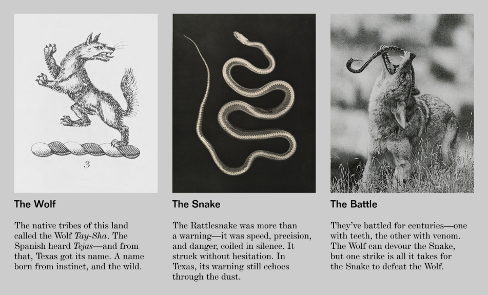 Graphic courtesy Atlético Dallas