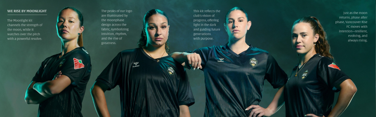 Courtesy @vancouverrisefc / Instagram