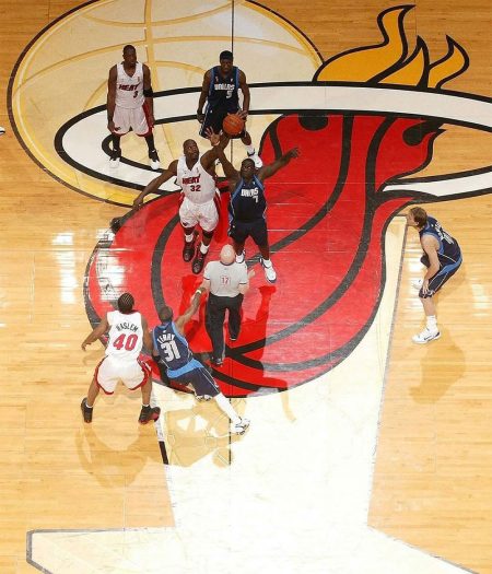 Larry O’Brien Trophy Could Return To NBA Finals Courts Next Season