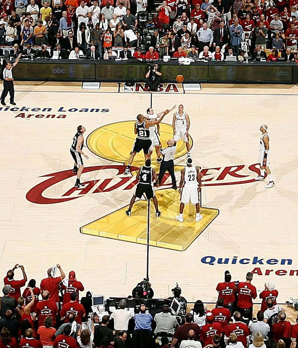 Larry O’Brien Trophy Could Return To NBA Finals Courts Next Season