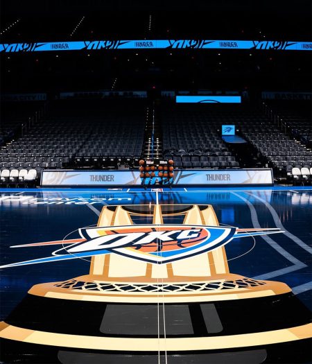 Larry O’Brien Trophy Could Return To NBA Finals Courts Next Season