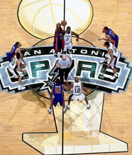 Larry O’Brien Trophy Could Return To NBA Finals Courts Next Season