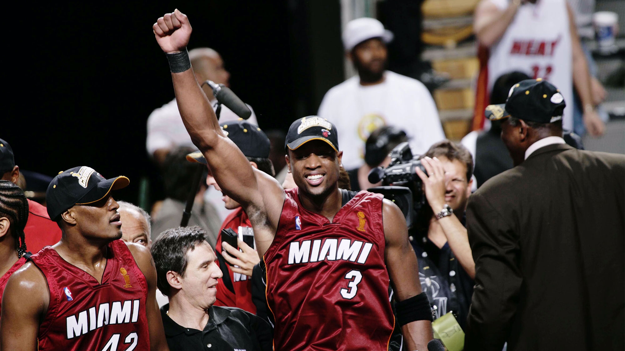 Photos courtesy of @nbaonespn on Instagram and @okchunder and ...