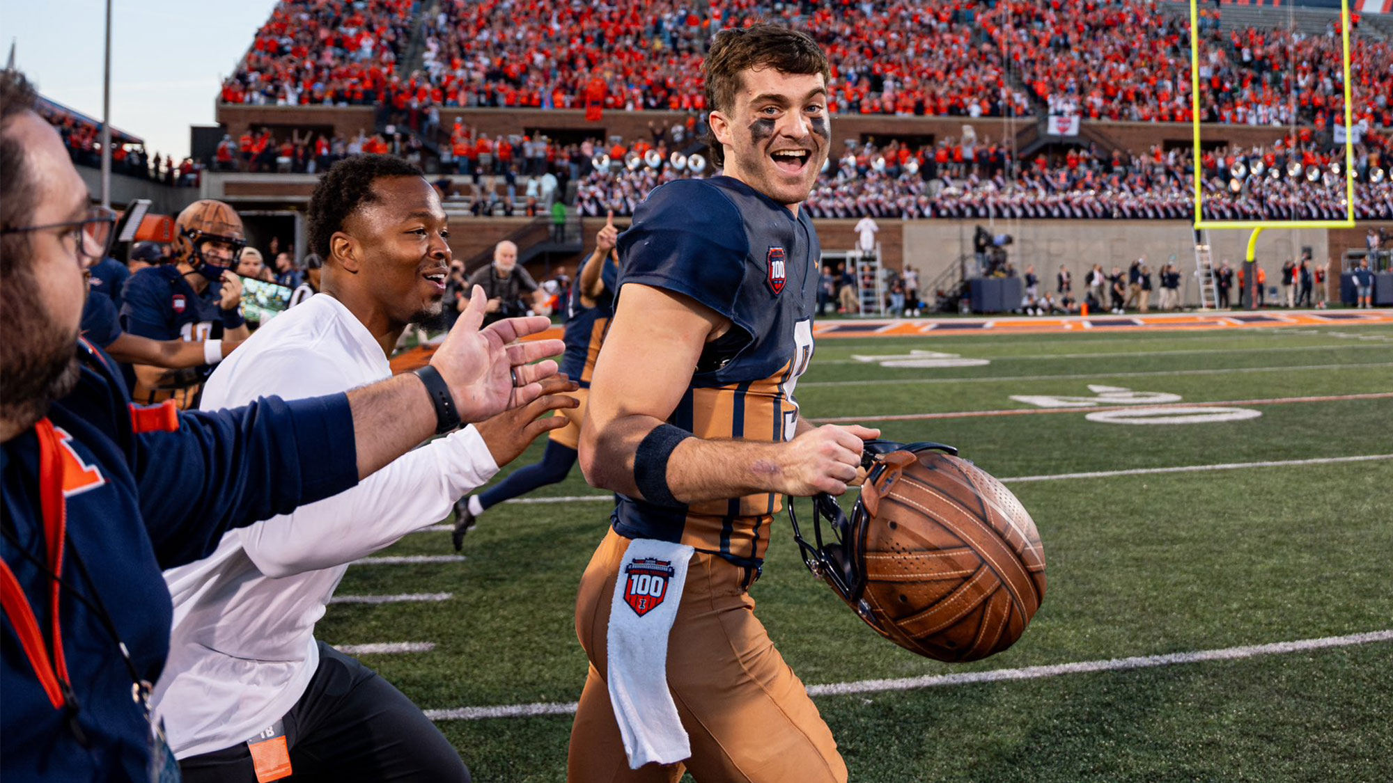 They included details that were unmatched by the Packers and Redskins ...