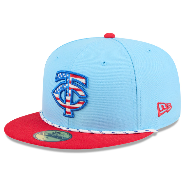 SHOP: Your 2025 Fourth of July MLB on-field team caps are available ...