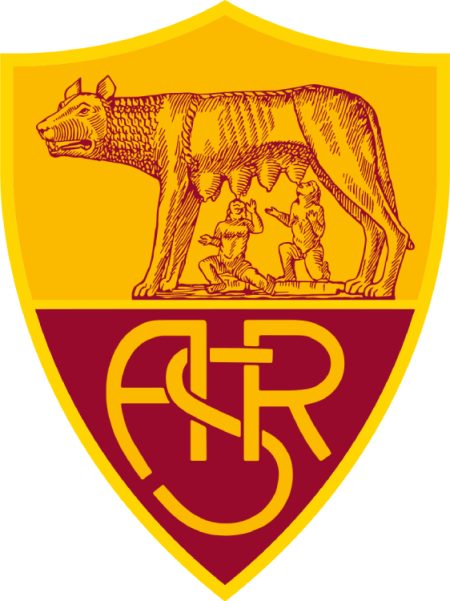 Courtesy AS Roma