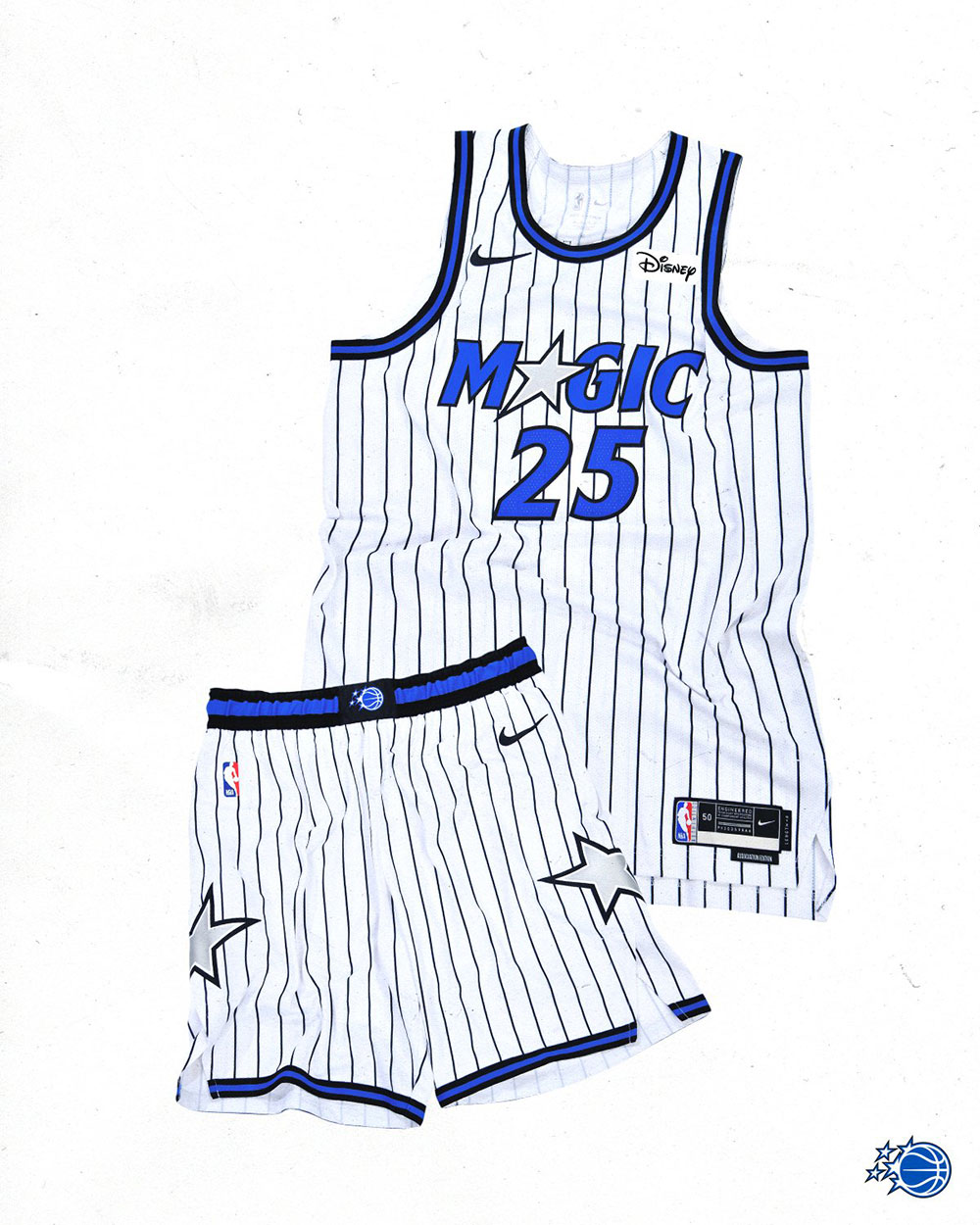 Orlando Magic Unveil New Uniforms, Logos, Court Design