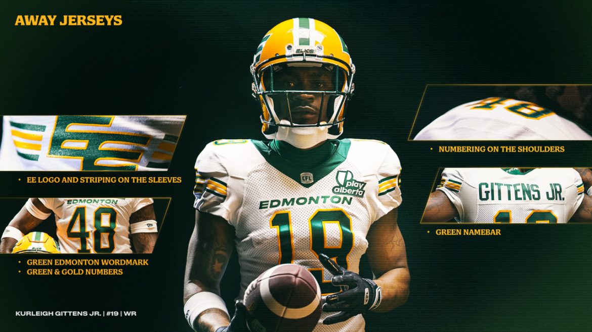 Courtesy Edmonton Elks