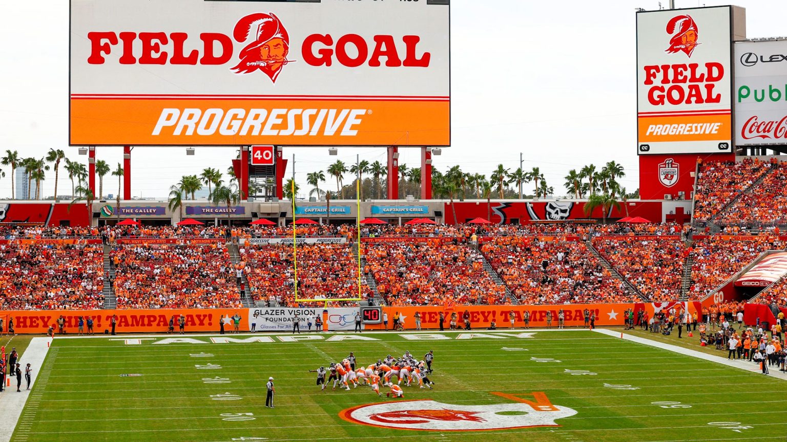 Photos courtesy of @Buccaneers on X/Twitter.