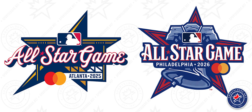 The 2026 logo follows a similar overall structure to the 2025 logo. A possible semi-templated ...