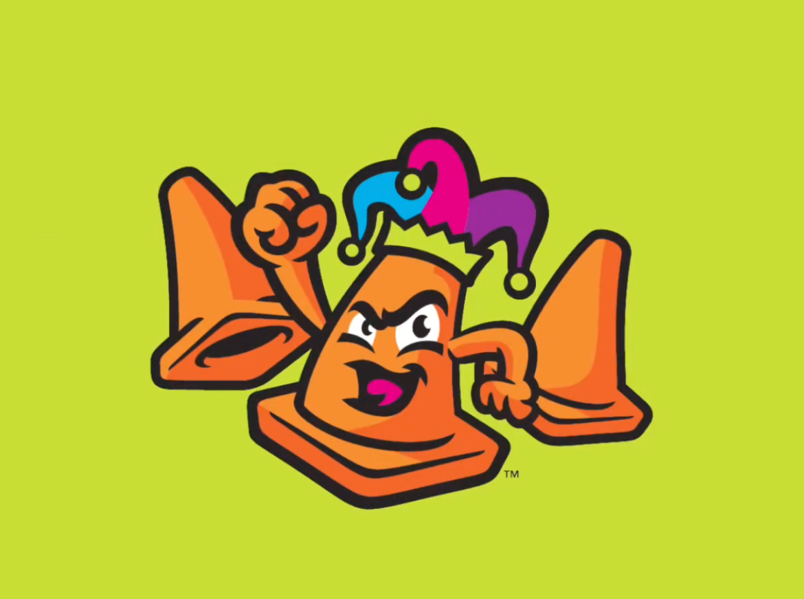 Under Construction: Las Vegas Aviators to play as Cone Jesters