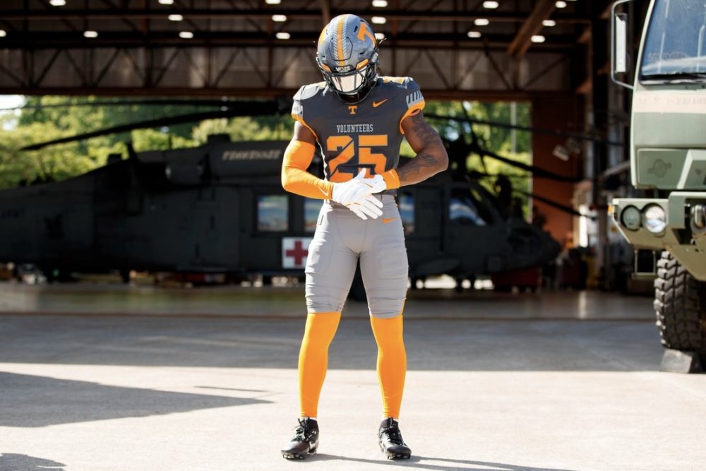 Photos courtesy of @Vol_Football on X/Twitter.