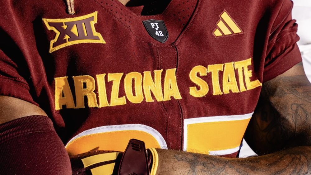 The Arizona State Sun Devils recently unveiled their new core football ...