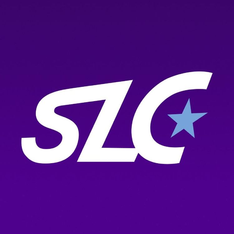 The latter two mirror logos in the Jazz’s portfolio . And the “SLC ...