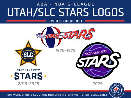 The secondary logo depicts a blue star streaking around the same ...