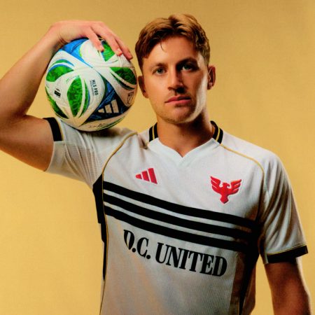 Photos courtesy Major League Soccer