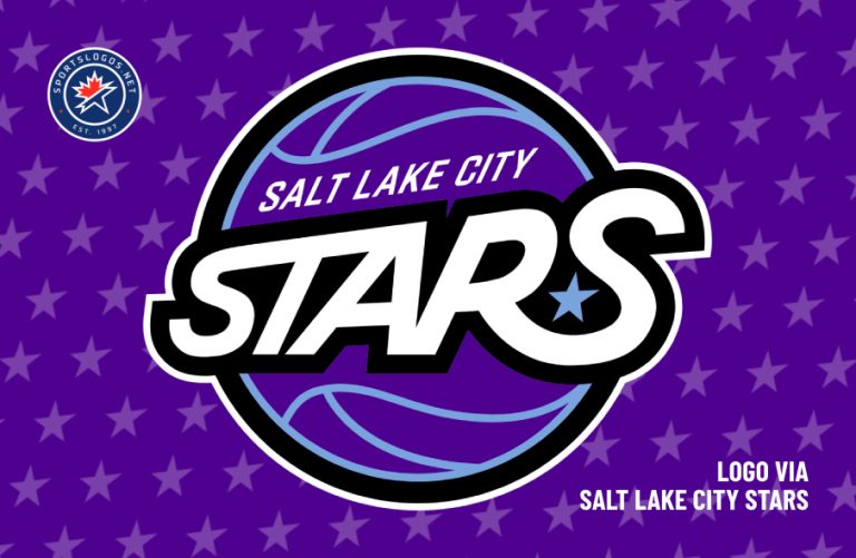 Seeing Stars: Salt Lake City G-League Squad Unveils New Visual Identity