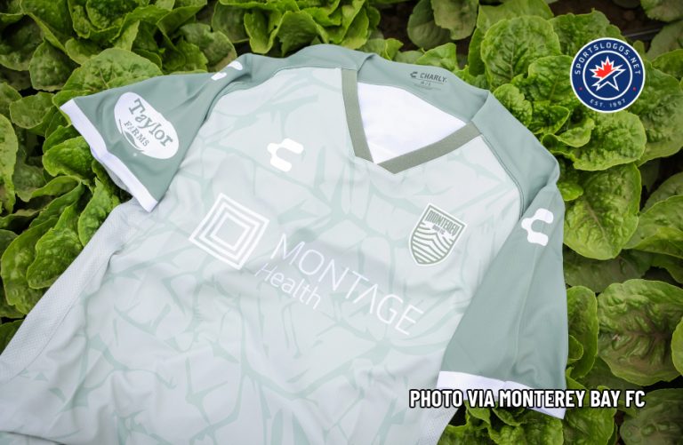 USL Championship side Monterey Bay FC pays tribute to the agricultural ...