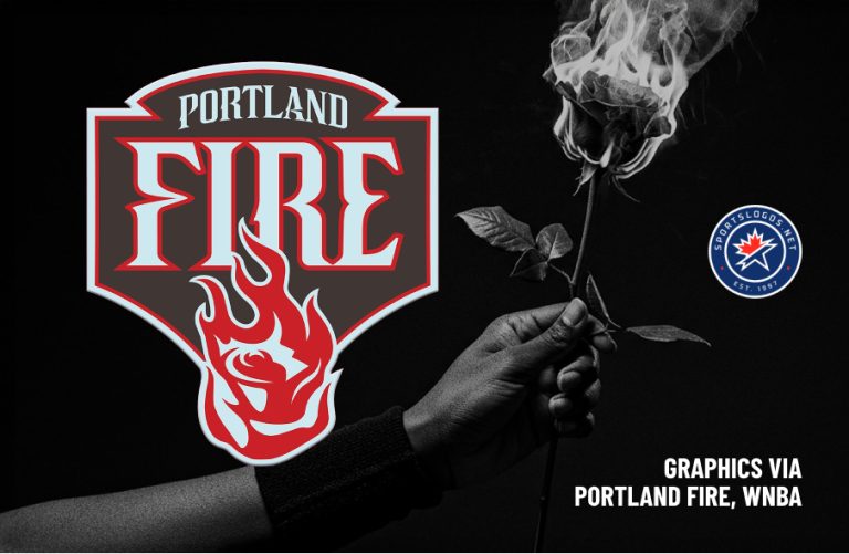 The Fire Still Burns: Portland WNBA Team Reveals Revived Name, New Logos