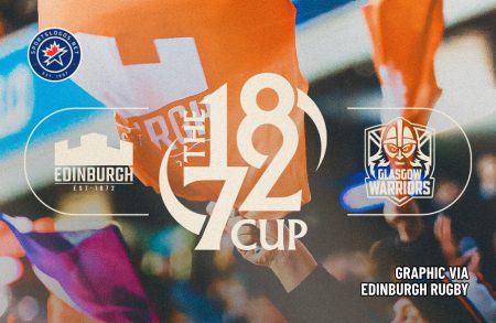 Scotland’s Oldest Inter-City Rugby Derby, the 1872 Cup, Gets New Logo