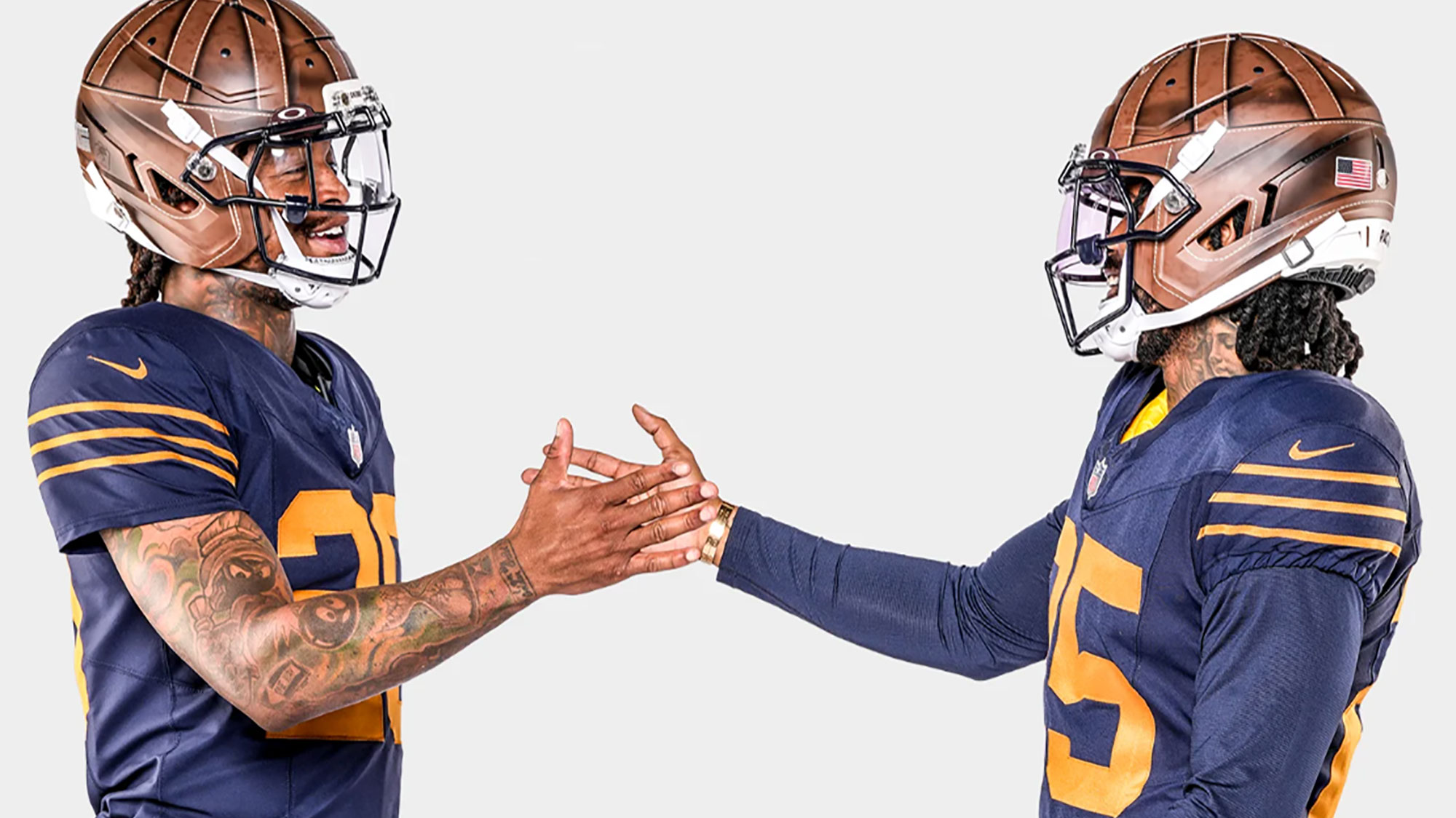 Photos courtesy of @packers and @PackersHOF on X/Twitter.