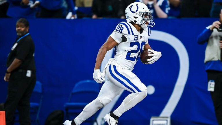 Photos courtesy of @Colts on X/Twitter.