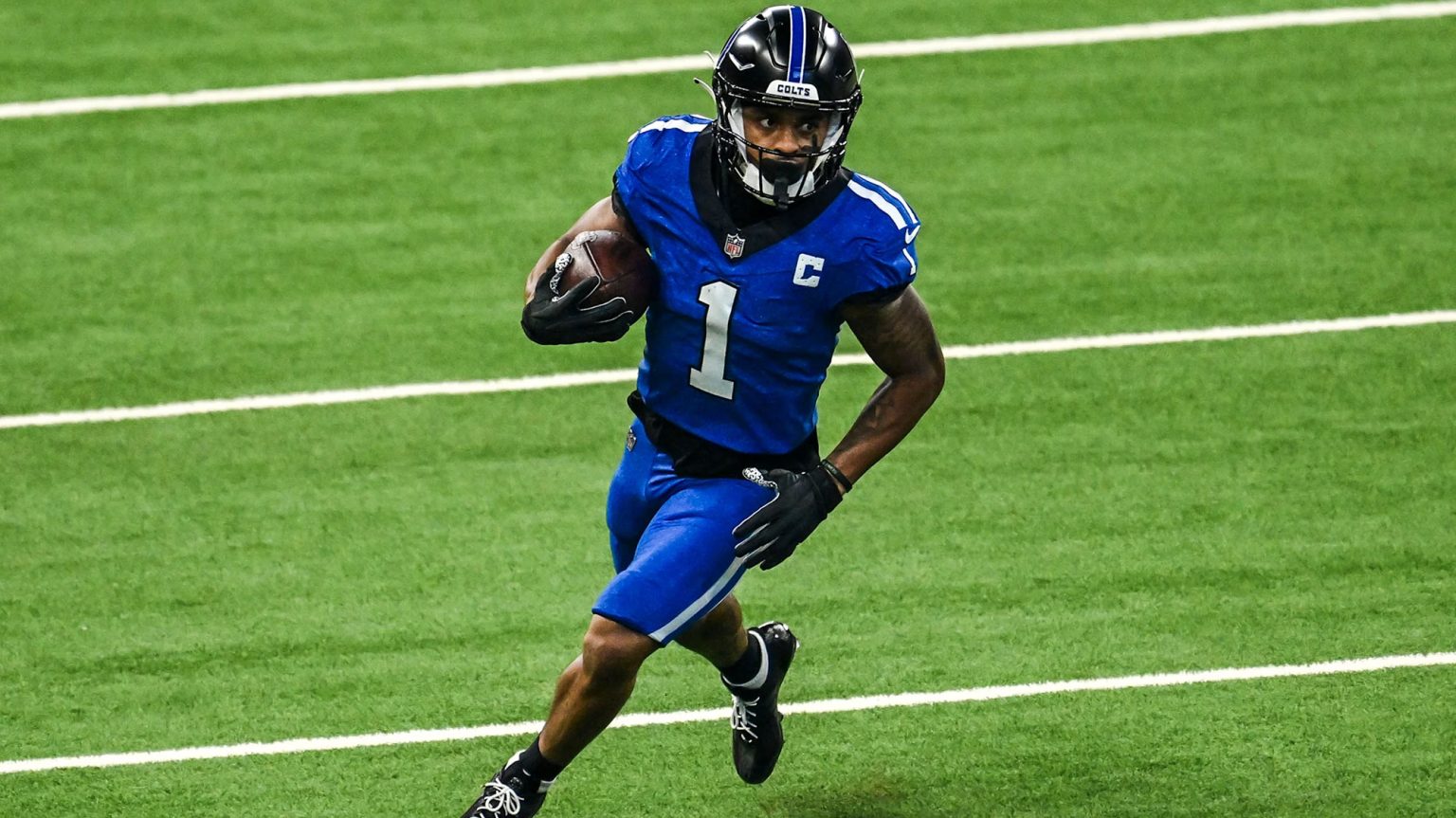 Indianapolis Colts To Wear “Indiana Nights” Alternate Uniforms Against ...