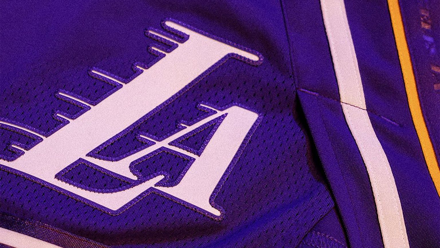 Photos courtesy of @Lakers on X/Twitter.