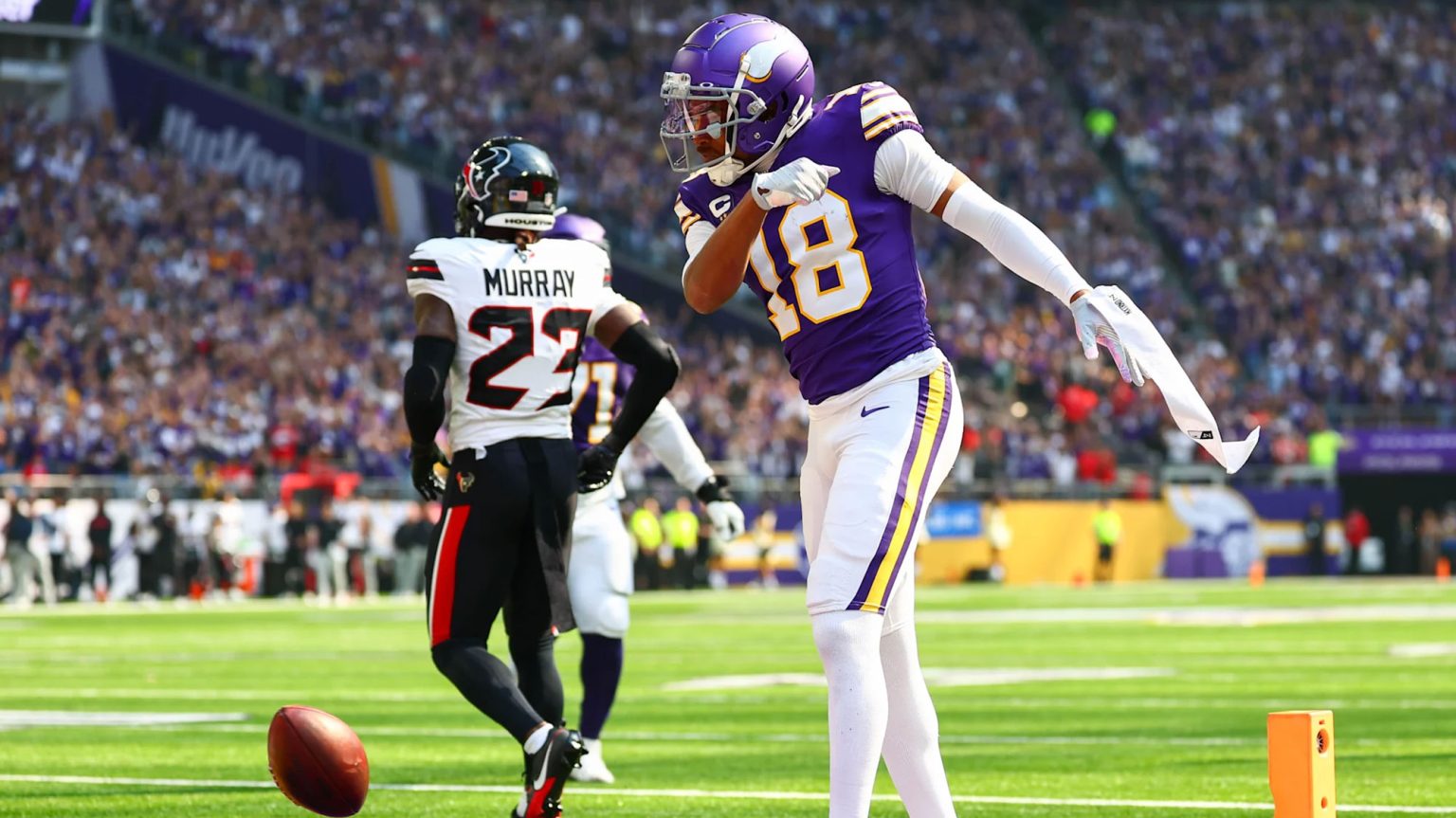 Minnesota Vikings To Wear “Purple People Eater” Throwback Uniforms On ...