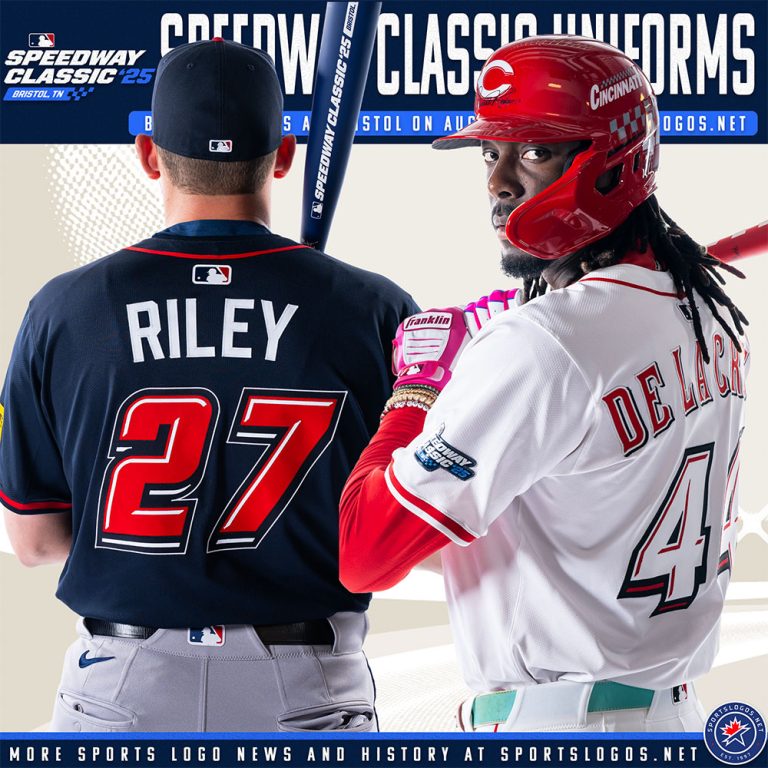 “We designed one set of numbers for both clubs and then used them in ...