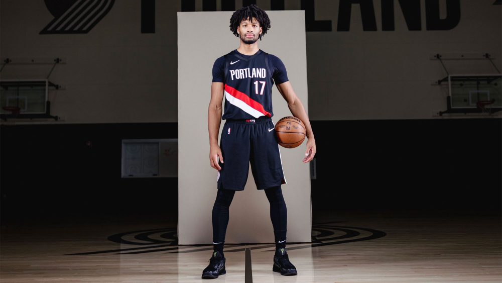 Photos courtesy of @trailblazers on X/Twitter.