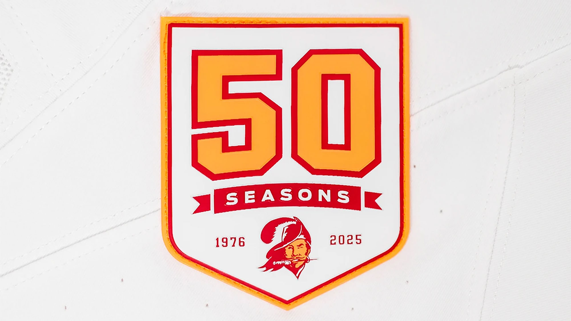 Tampa Bay Buccaneers Officially Unveil White Road Version Of Creamsicle ...