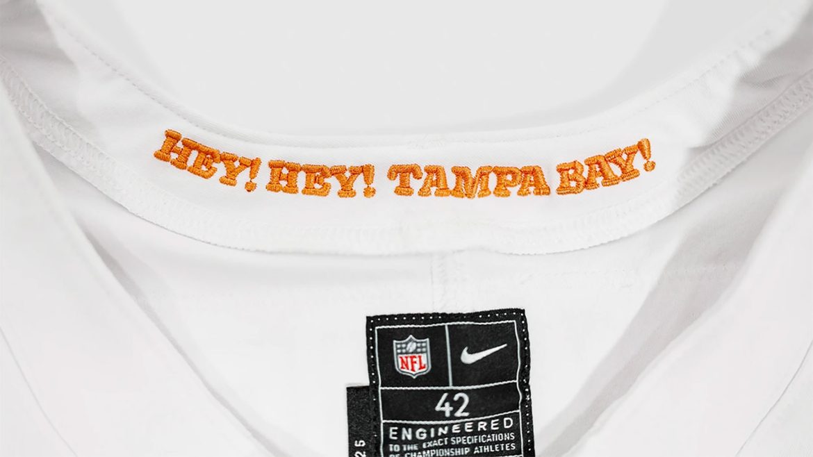 Tampa Bay Buccaneers Officially Unveil White Road Version Of Creamsicle ...