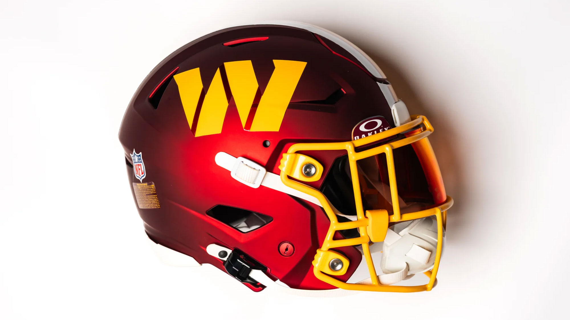 Photos courtesy of @Commanders on X/Twitter.