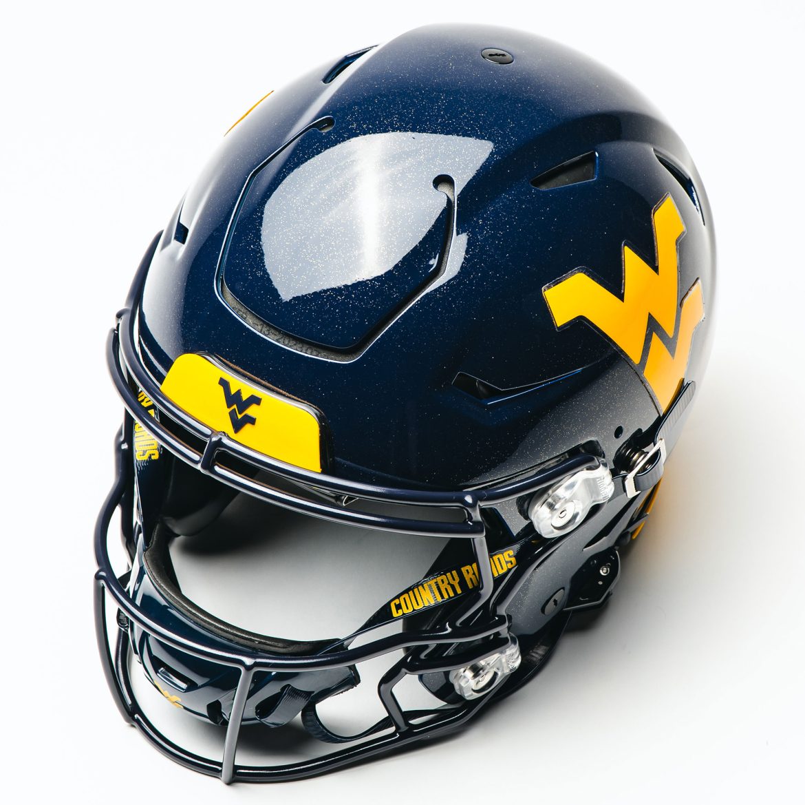 Assuming they replace and don’t complement the navy blue matte helmets ...