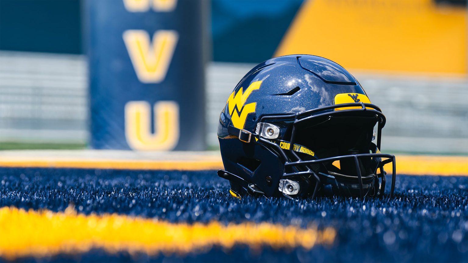 After 12 seasons with a matte finish, the West Virginia Mountaineers ...